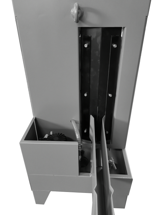 Shuttering formworks system cleaning equipment